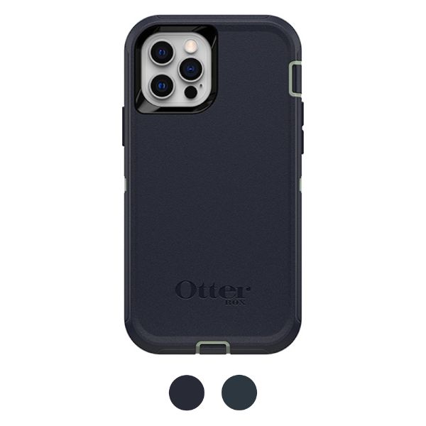 So sánh Ốp Lưng iPhone 12/12 Pro Otterbox Defender