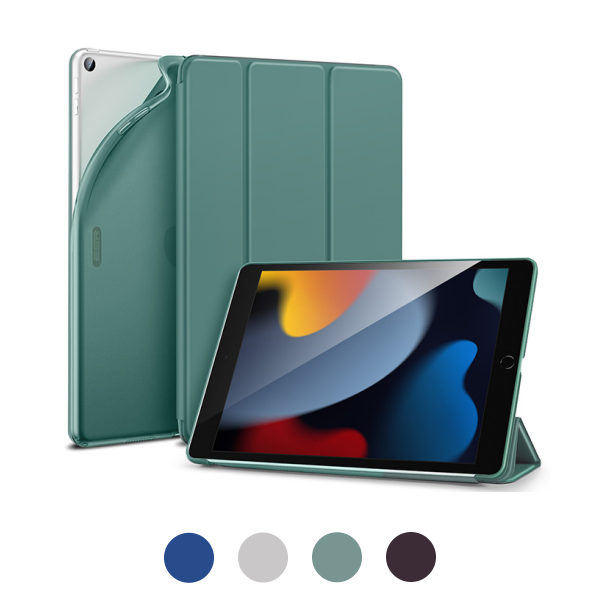 So sánh Bao da Apple iPad 11 A16 10.9/Gen 10 Esr Rebound Pencil và ...