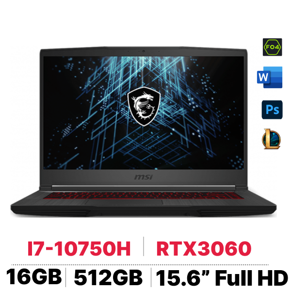 So sánh Laptop MSI Gaming GF65 Thin 10UE-228VN và Laptop Acer Predator ...