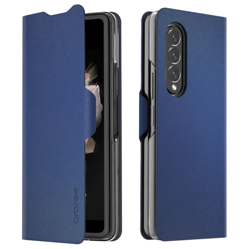 Bao da Samsung Galaxy Z Fold 3 Araree Bonnet Diary | Giá rẻ