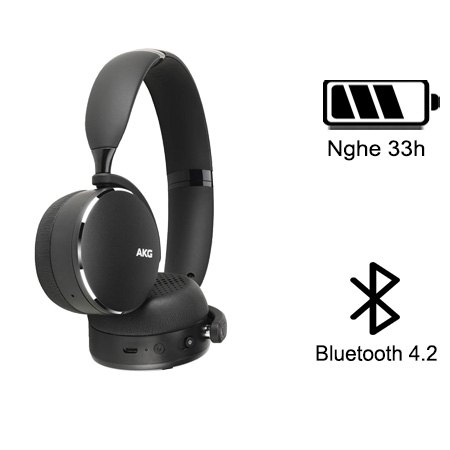So sánh Tai nghe Bluetooth chụp tai AKG Y500