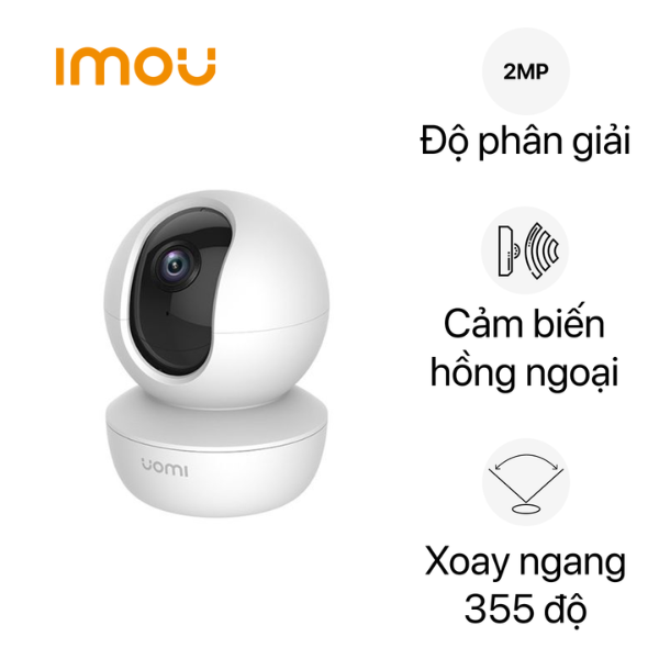 So sánh Camera IP Wifi Imou IPC-A23P 1080P 2MP và Camera IP hồng ngoại ...