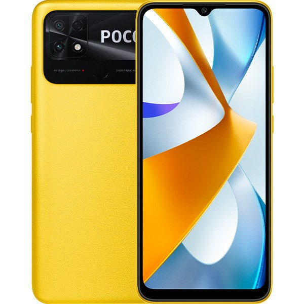 So sánh Xiaomi Poco C40 4G 64GB - Cũ Trầy Xước