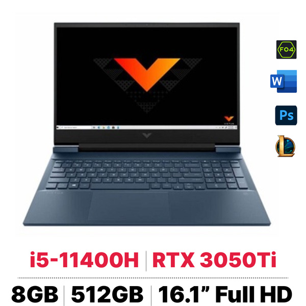 So sánh Laptop HP VICTUS 16-d0293TX (5Z9R4PA) và Laptop Lenovo Legion 5 ...