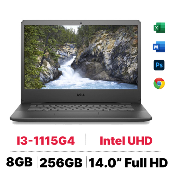 So sánh Laptop Dell Vostro 3400 70253899 và Laptop HP 240 G8 1H7F8AV