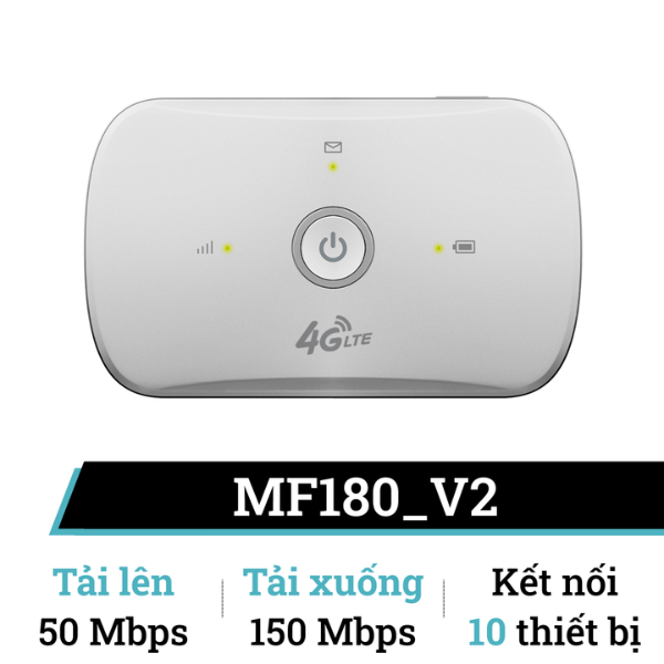 So sánh Bộ phát Wifi di động Totolink MF180 V2 4G 150Mbps và Router Wi ...