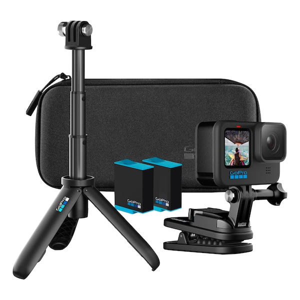 So sánh Camera GoPro Hero 10 Bundle