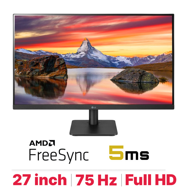 Màn hình LG 27 inch 27MP400 | Giá rẻ, trả góp 0%