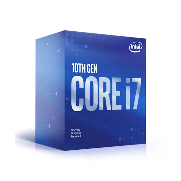 So sánh CPU Intel Core i7 10700 và CPU Intel Core i5 11400