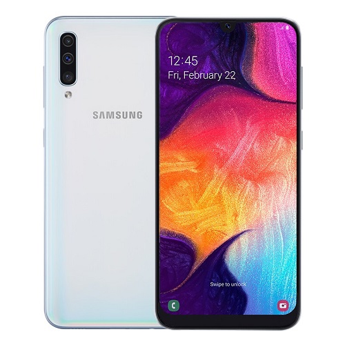 So sánh Samsung Galaxy A50 128GB Cũ và iPhone 13 128GB - Cũ Đẹp