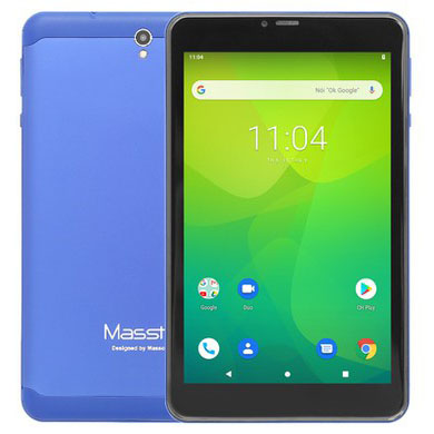So sánh Masstel Tab8 Pro - cũ đẹp