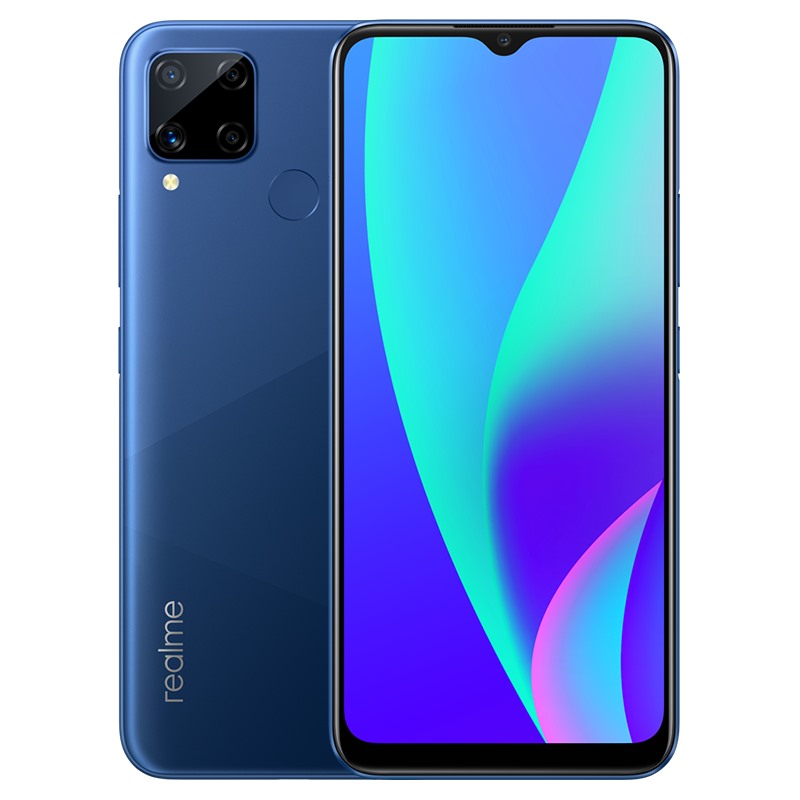 Điện thoại Realme C15 (4GB/64GB) | Giá rẻ, hỗ trợ trả góp 0%