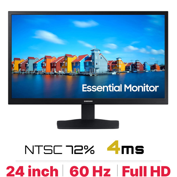 So sánh Màn hình Samsung LS24A336NHEXXV 24 inch
