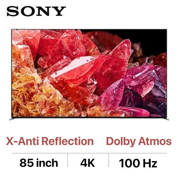 So sánh Smart Tivi Sony 4K 85 inch XR-85X95K VN3 và Android Tivi Xiaomi ...