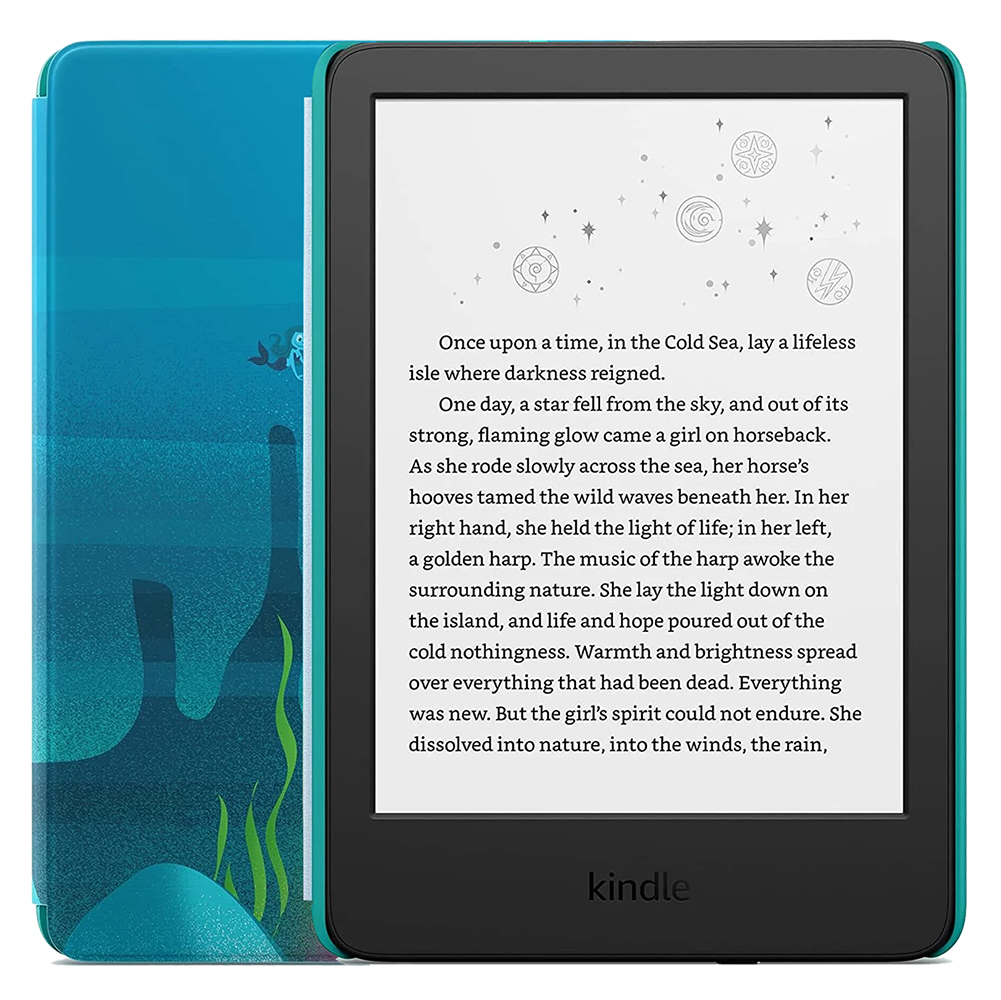 So sánh Máy đọc sách Kindle Kids 2022 16GB và iPad mini 6 WiFi 64GB ...