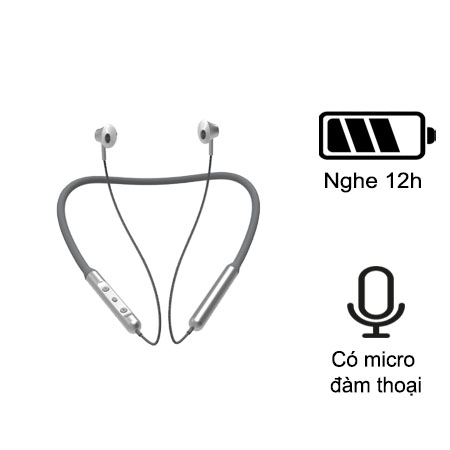 So sánh Tai nghe Bluetooth Devia Smart Series Silicone Neckband