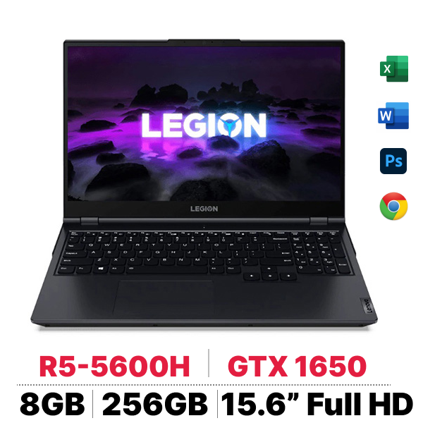 So sánh Laptop Lenovo Legion 5 15ACH6 82JW00JPVN - Cũ Đẹp và Laptop HP ...