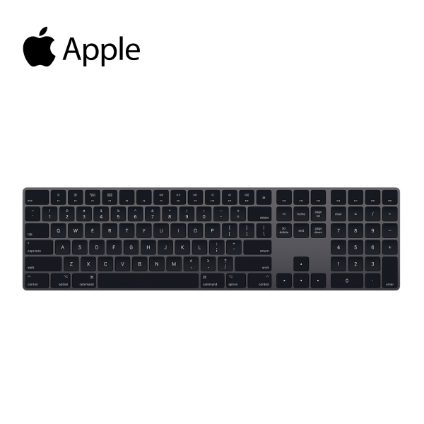 So sánh Bàn phím Apple Magic Keyboard 2 Kèm Phím Số | Chính hãng Apple ...