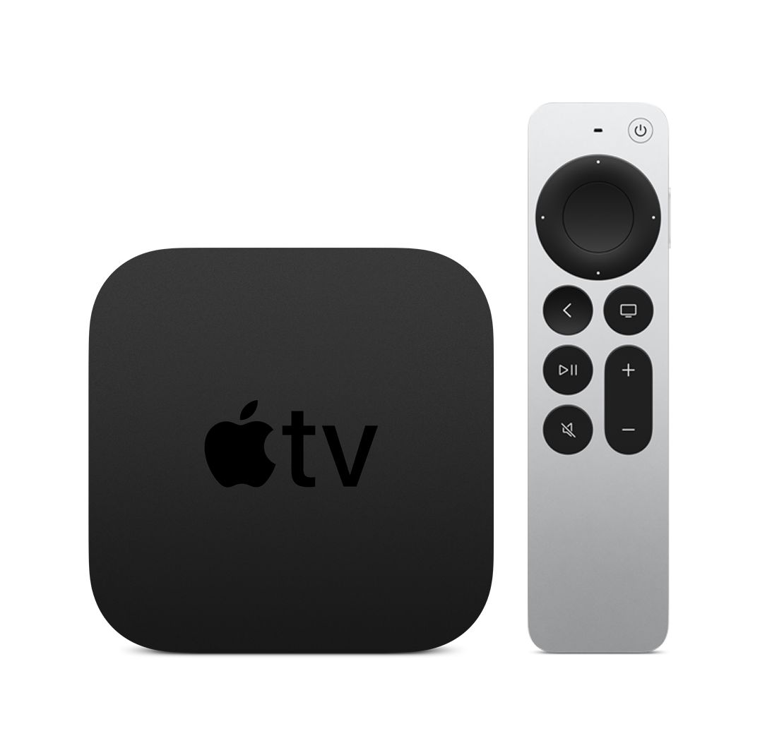 So sánh Apple TV 4K 64GB 2021 | Chính hãng Apple Việt Nam