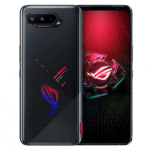 So sánh ASUS ROG Phone 5S 16GB 256GB và iPhone 12 64GB | Chính hãng VN/A