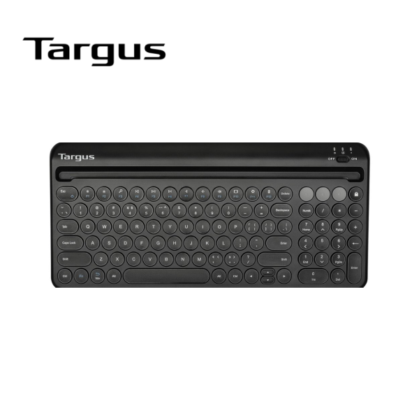 So sánh Bàn phím Bluetooth Targus AKB867 và Bàn phím cơ không dây FL ...