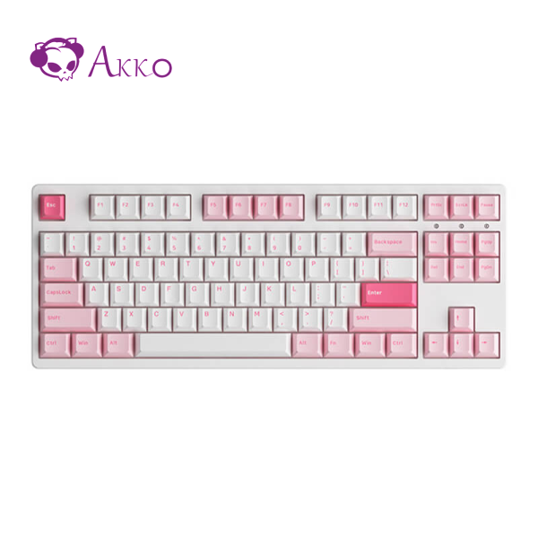 So sánh Bàn phím cơ AKKO 3087 Plus và Bàn phím cơ AKKO 3087 RF