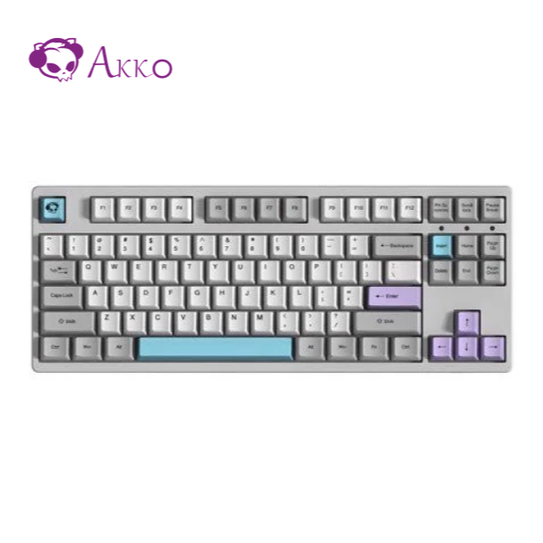 So sánh Bàn phím cơ AKKO 3087 Silent và Bàn phím cơ AKKO 3087 RF