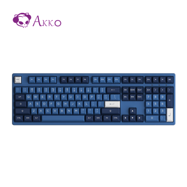 So sánh Bàn phím cơ AKKO 3108 RF và Bàn phím cơ AKKO 3087 Plus