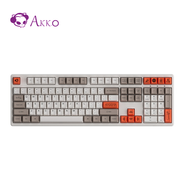 So sánh Bàn phím cơ AKKO 3108 V2 Steam Engine và Bàn phím cơ AKKO 3108 ...