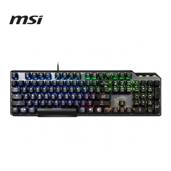 So sánh Bàn phím cơ có dây Gaming MSI Vigor GK50 Elite và Bàn phím cơ ...