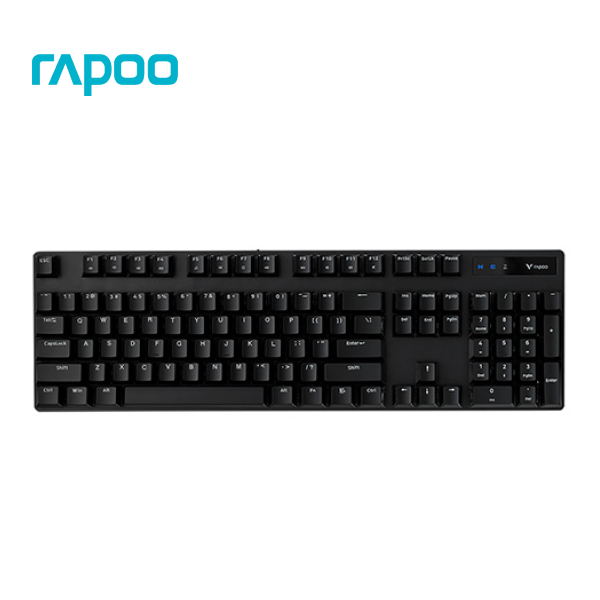 So sánh Bàn phím cơ Rapoo V500 Pro và Bàn phím cơ Rapoo V500SE Rainbow ...
