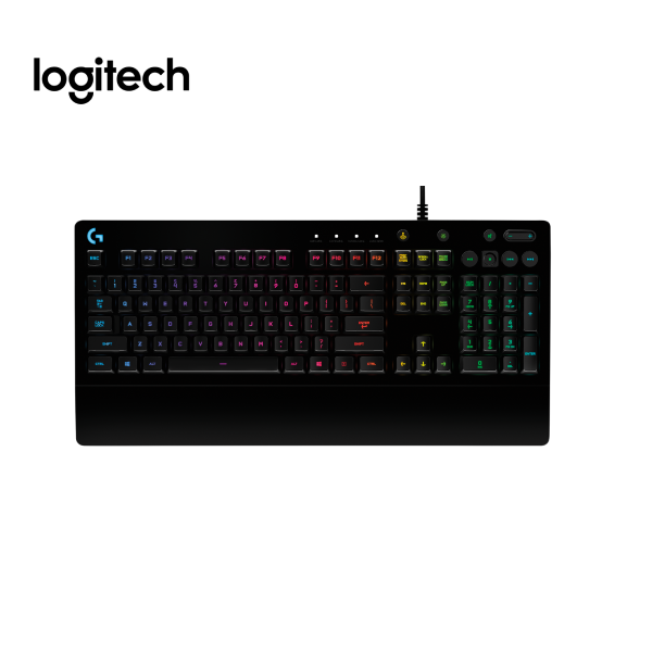 So sánh Bàn phím giả cơ Logitech G213 Prodigy RGB Gaming