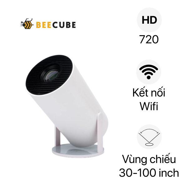 So sánh Máy chiếu mini Beecube X1 Gen 2
