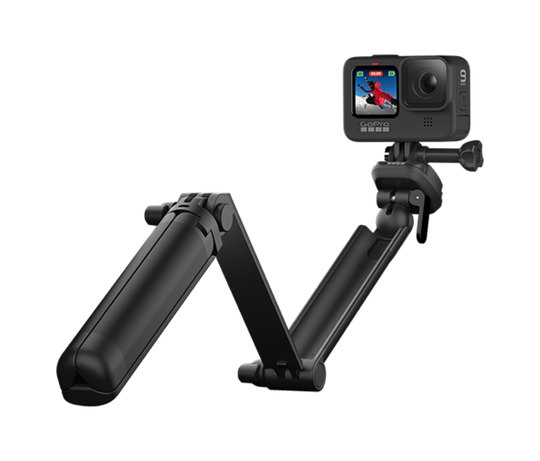 So sánh Bộ phụ kiện 3 trong 1 GoPro và Bộ sạc pin đôi và pin ENDURO cho ...