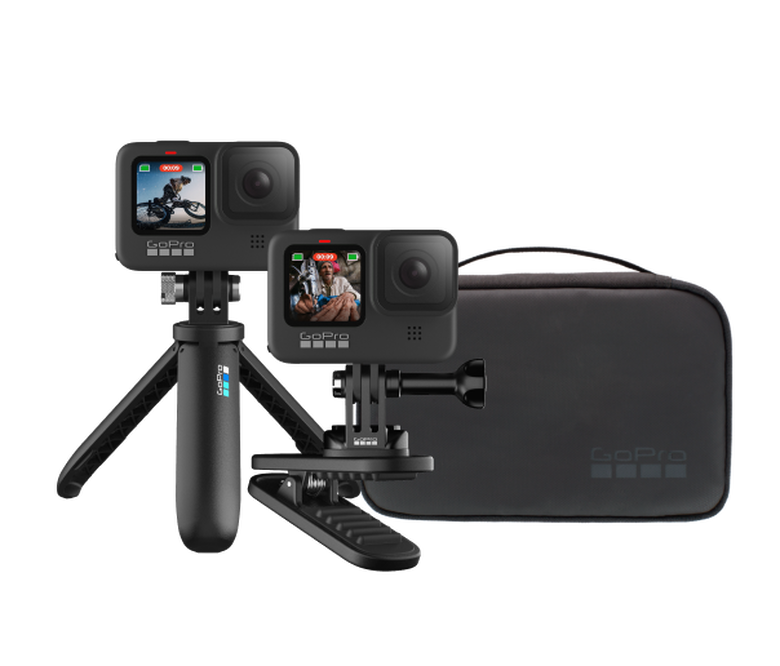 So sánh Bộ phụ kiện dã ngoại GoPro Accessory Kit 2