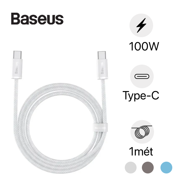 So sánh Cáp Type C - Type C Baseus Dynamic 1m và Bàn phím có dây ...