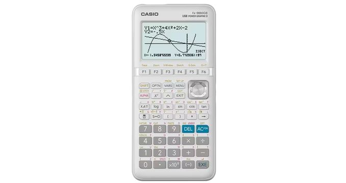 So sánh Casio fx-9860GIII