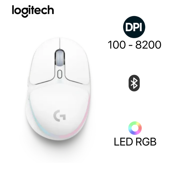 So sánh Chuột gaming không dây Logitech Lightspeed G705 và Chuột có dây ...