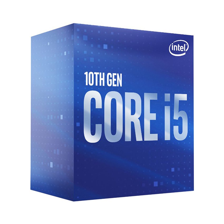 CPU Intel Core i5 10400 | Giá rẻ
