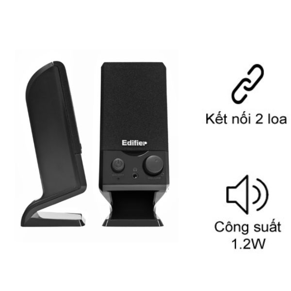So sánh Loa Edifier M1250 và Chuột không dây Logitech M331