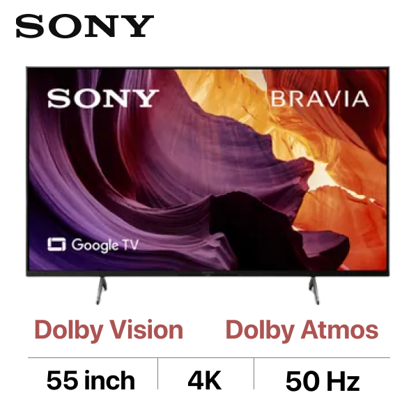 So sánh Smart Tivi Sony 4K 55 inch KD-55X81DK VN3 và Smart Tivi Khung Tranh The Frame 4K Samsung ...