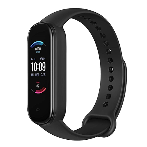 So sánh Đồng hố thông minh Huami Amazfit Band 5 và Đồng hồ thông minh ...