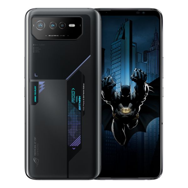 So sánh ASUS ROG Phone 6 Batman 12GB 256GB và iPhone 12 Pro Max 256GB I ...