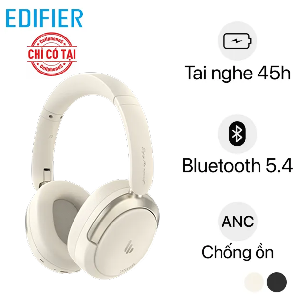 So sánh Tai nghe Bluetooth chụp tai Edifier Atom Max - Chỉ có tại ...