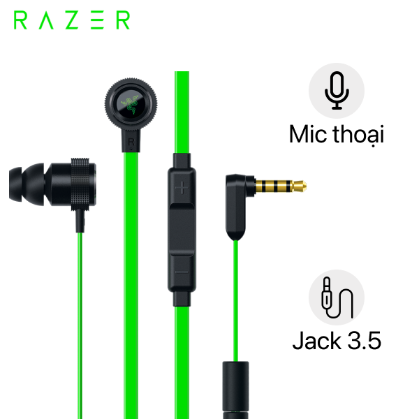 So sánh Tai nghe Razer Hammerhead Pro v2 và iPhone 13 128GB | Chính ...