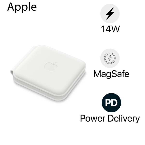 So sánh Sạc đôi Apple MagSafe Duo | Chính hãng Apple Việt Nam