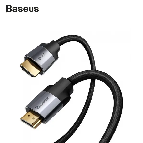 So sánh Cáp HDMI - HDMI Baseus Enjoyment Series 4K 0.75m