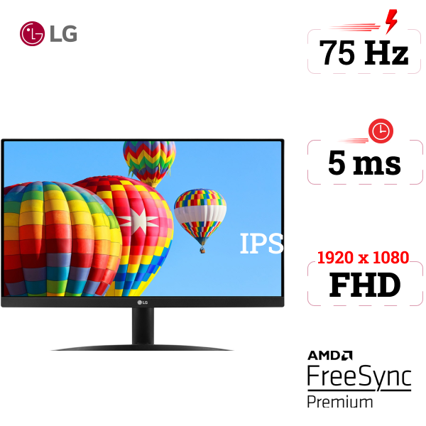 So sánh Màn hình LG Gaming 24MK600M 24 inch và Màn hình Philips 271V8 ...