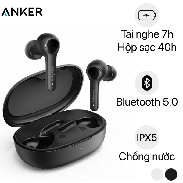 So sánh Tai nghe Bluetooth Anker Soundcore Life Note A3908 Cũ và Tai nghe Bluetooth Xiaomi ...