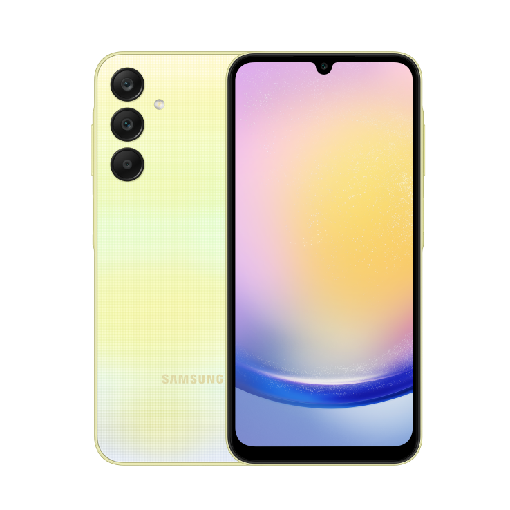 So sánh Samsung Galaxy A25 5G 6GB 128GB